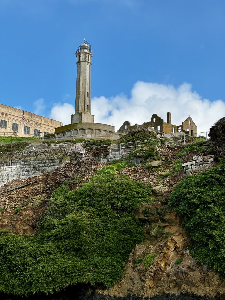 Rowing to Alcatraz | Matt Mullenweg
